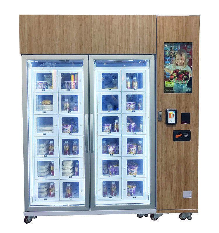 WEIMI Chicken Egg Vending Machine – Fresh Egg Vending Solutions for USA ...